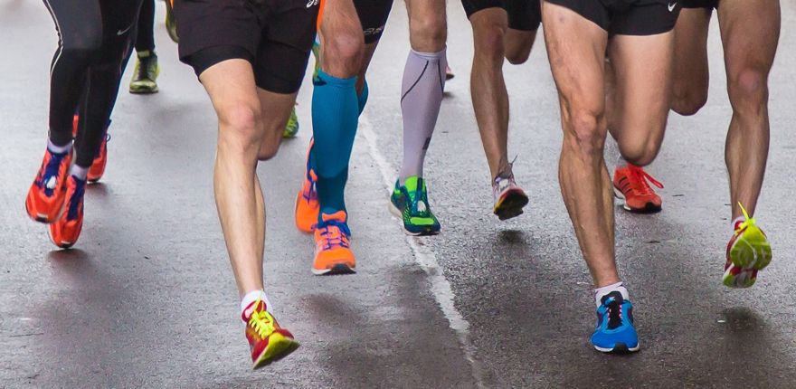 Fitrechner - Wie ändert joggen die Figur?